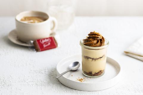 Affogato de Biscoff | Lotus Biscoff